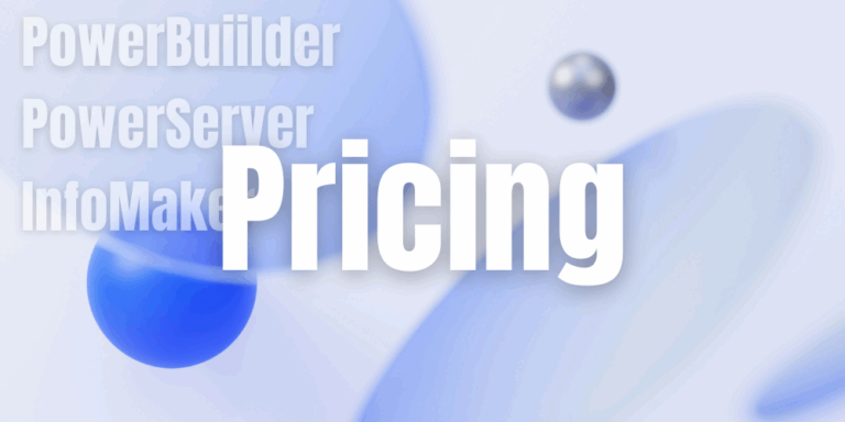 価格 | PowerBuilder Japan Portal